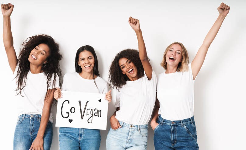 From animal activists to buff bodybuilders: what the vegan movement can ...